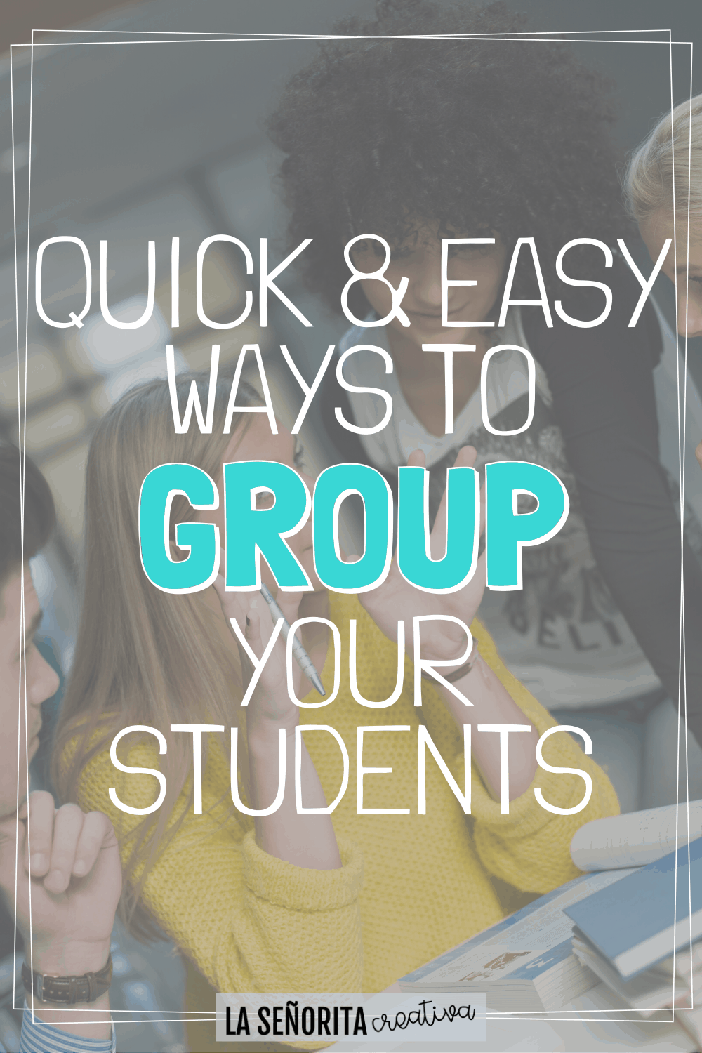 Three Quick, Easy and (Mostly) Free Ways to Randomly Group Your ...